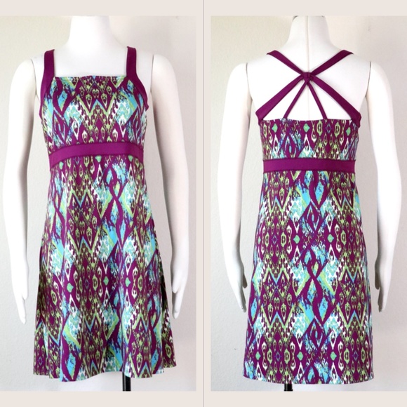 Soybu | Dresses | Soybu Athleisure Performance Dress W Builtin Shelf ...